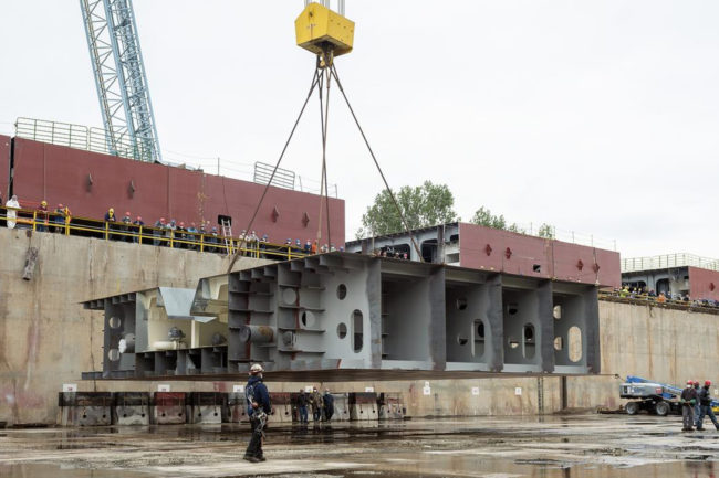 U.S.-Flag Great Lakes Fleets Investing More Than $110 Million in ...