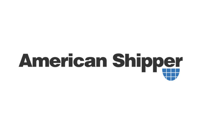 American Shipper | Lake Carriers' Association